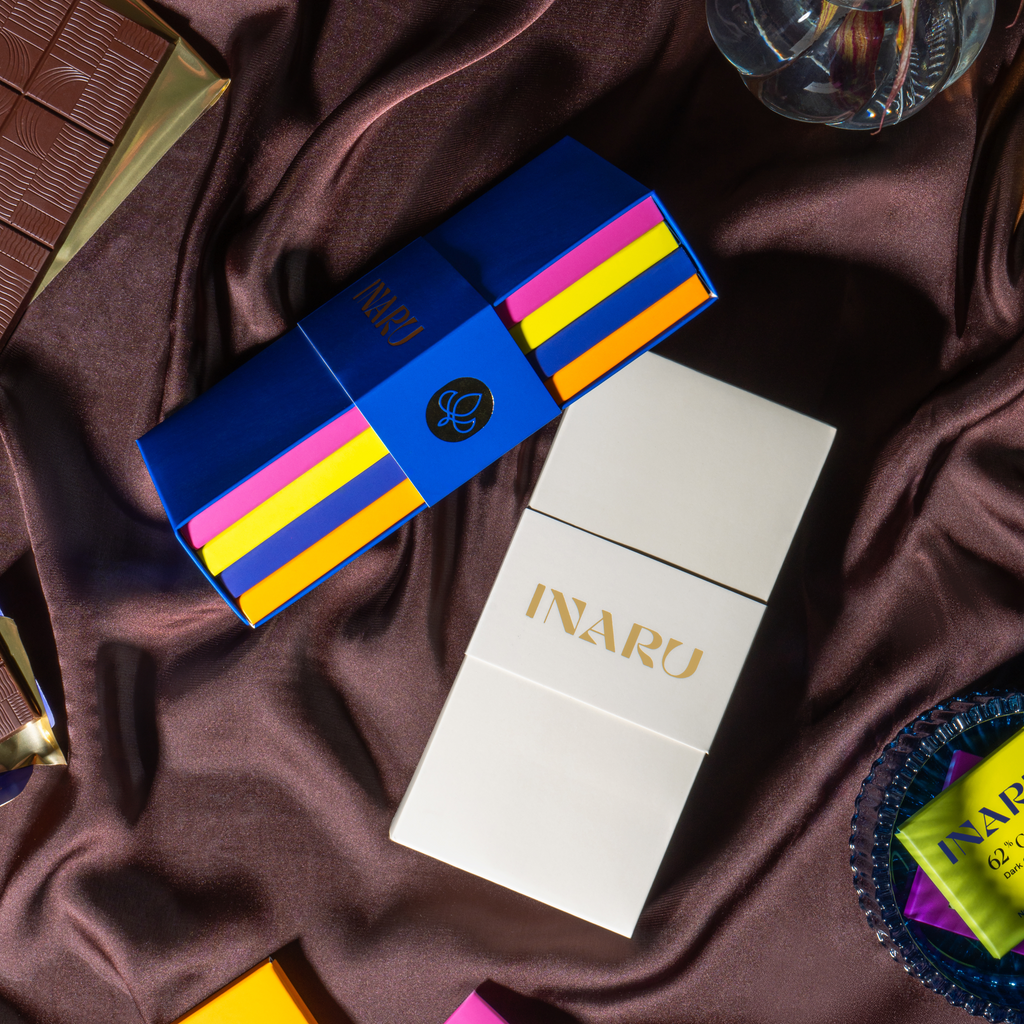 The 4 Bar Library – Inaru Valley