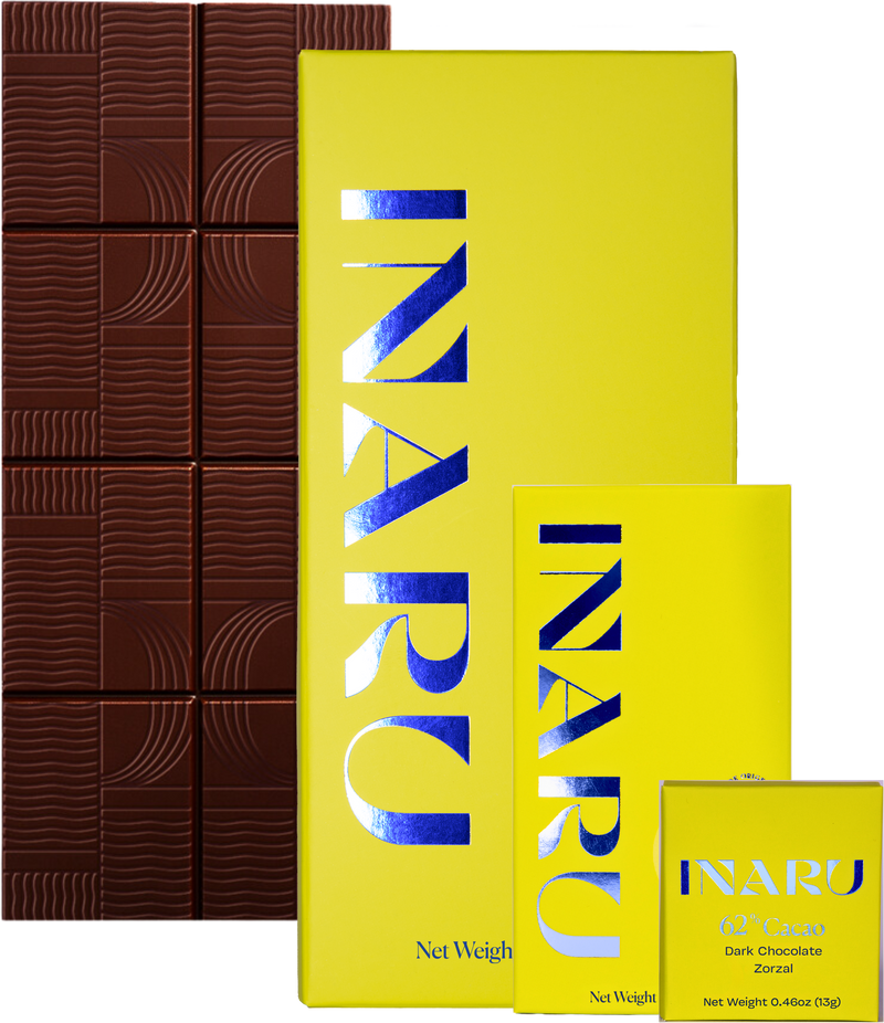 INARU | The Taste of Joy – Inaru Valley