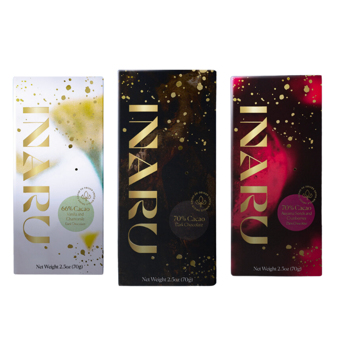 INARU | The Taste of Joy – Inaru Valley