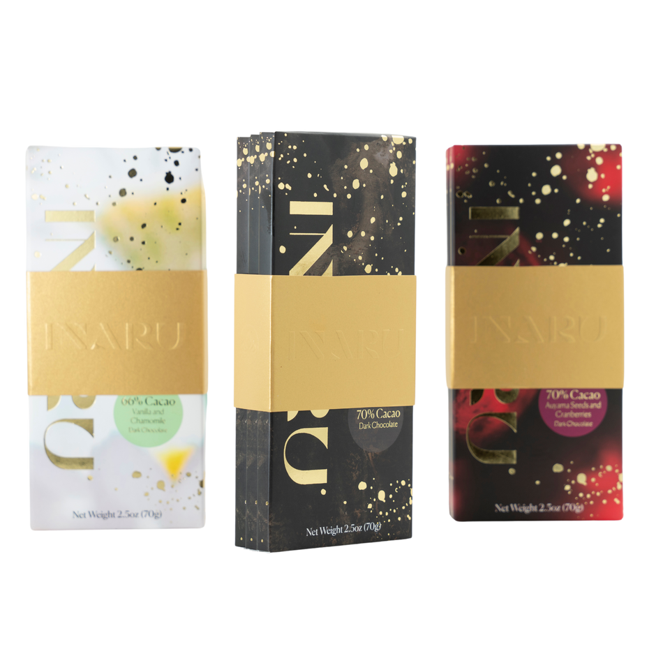 Mixed Bar Bundle – Inaru Valley