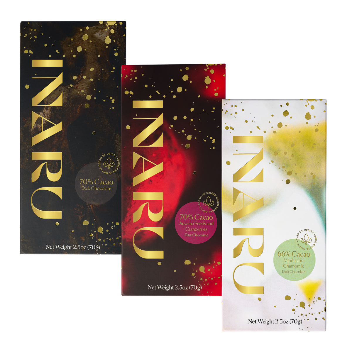 INARU | The Taste of Joy – Inaru Valley