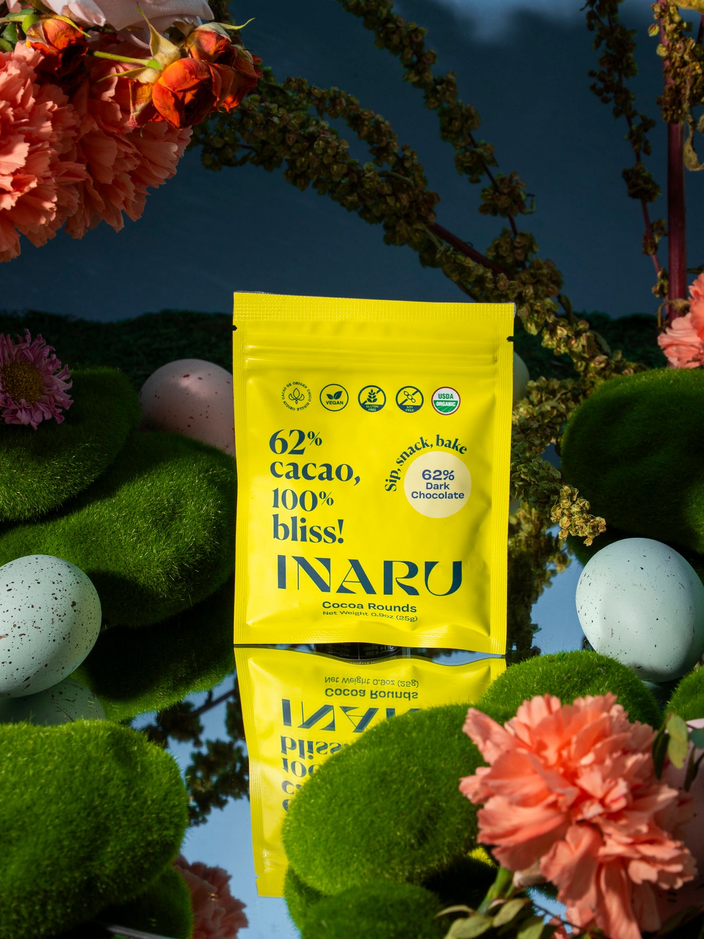 INARU | The Taste of Joy – Inaru Valley