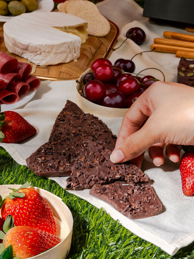 INARU | The Taste of Joy – Inaru Valley